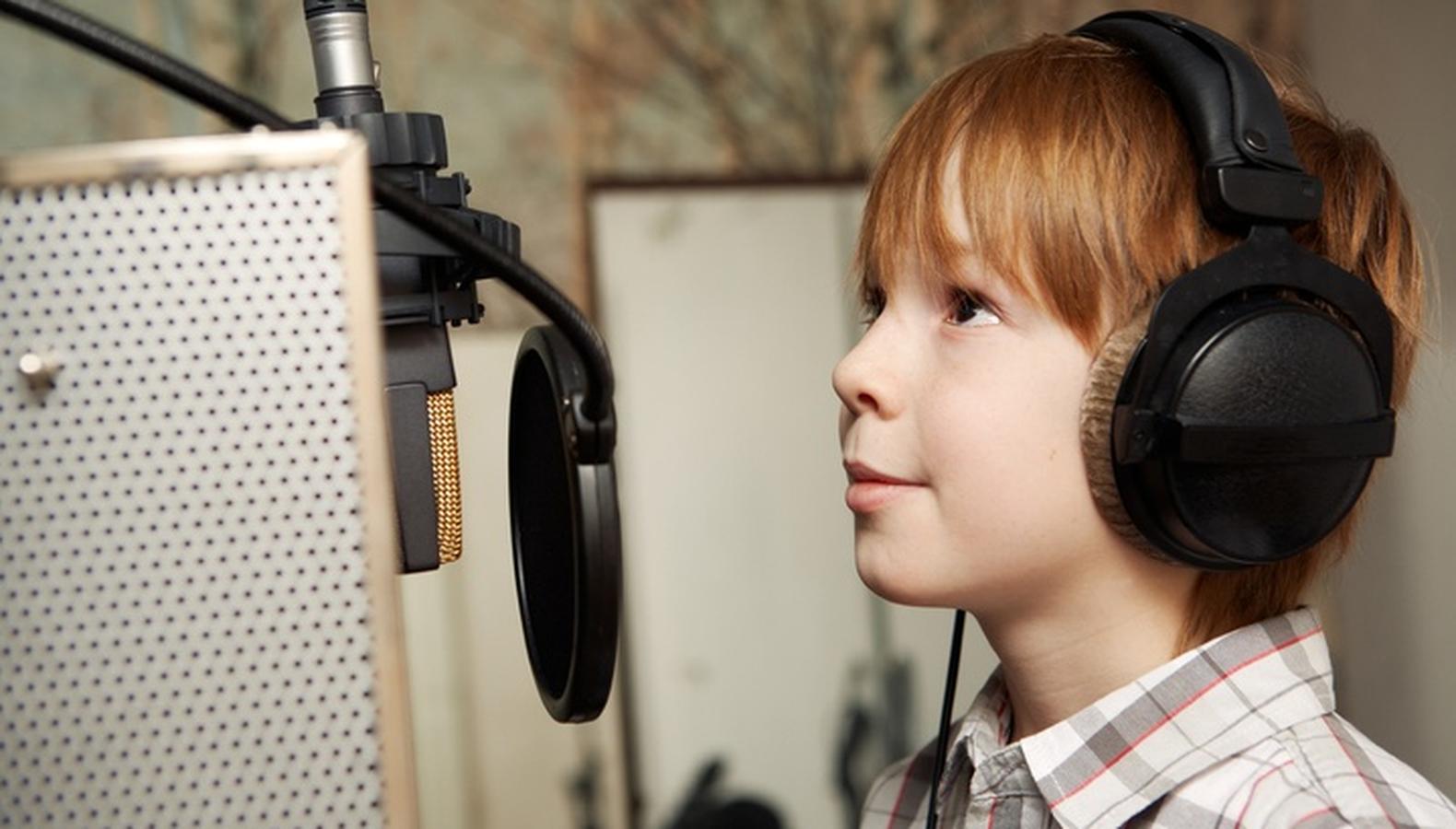 5 Myths About Child Voice Acting: Debunked!