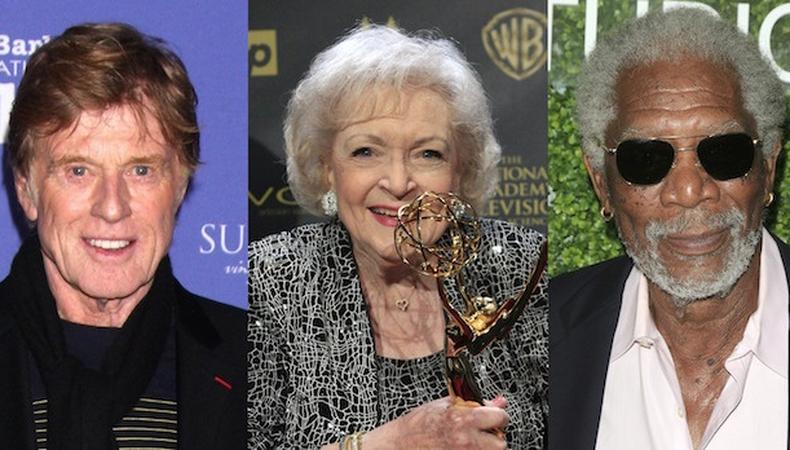 12 Actors Who Prove Older Is Better