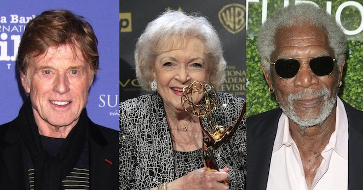 12 Actors Who Prove Older Is Better