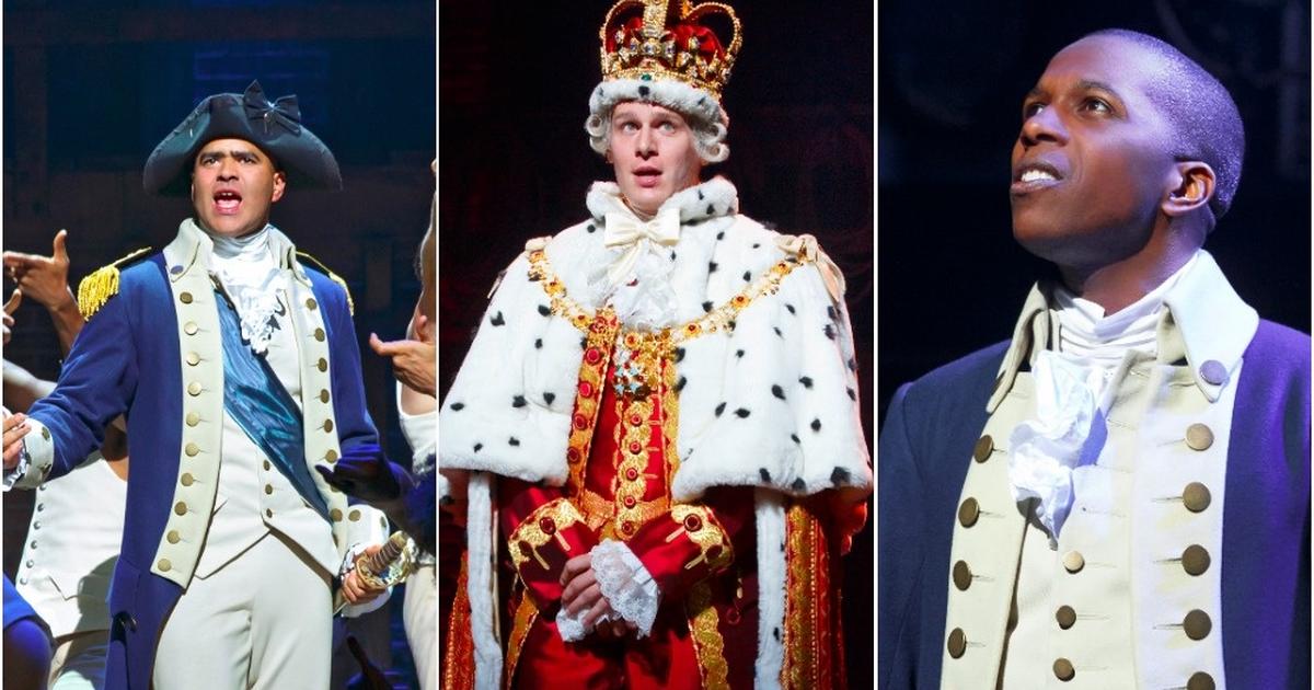 WATCH: Acting Advice From the Stars of ‘Hamilton’