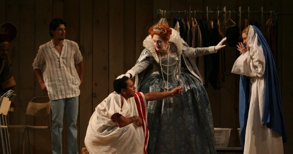 Yale Rep Looks to the Future and Honors Its Past