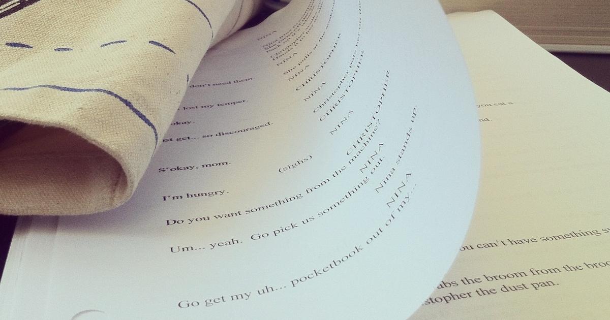 4 Tips for Analyzing an Audition Script | Backstage