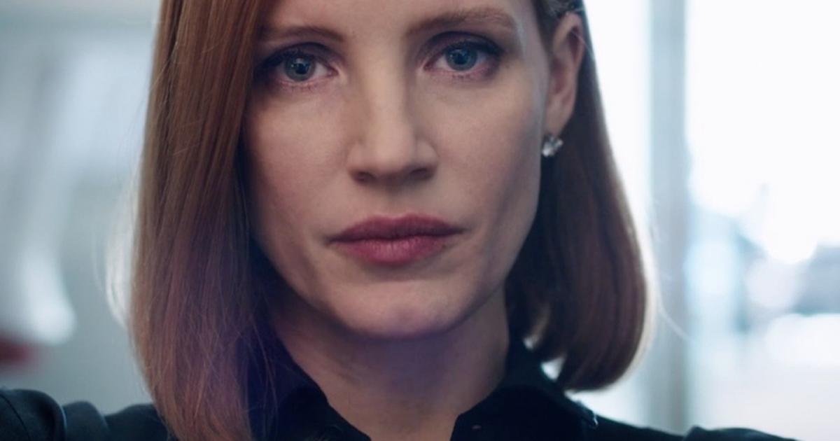 Jessica Chastain Throws Her Hat Into the Oscar Ring Jessica Chastain Throws Her Hat Into the Oscar Ring