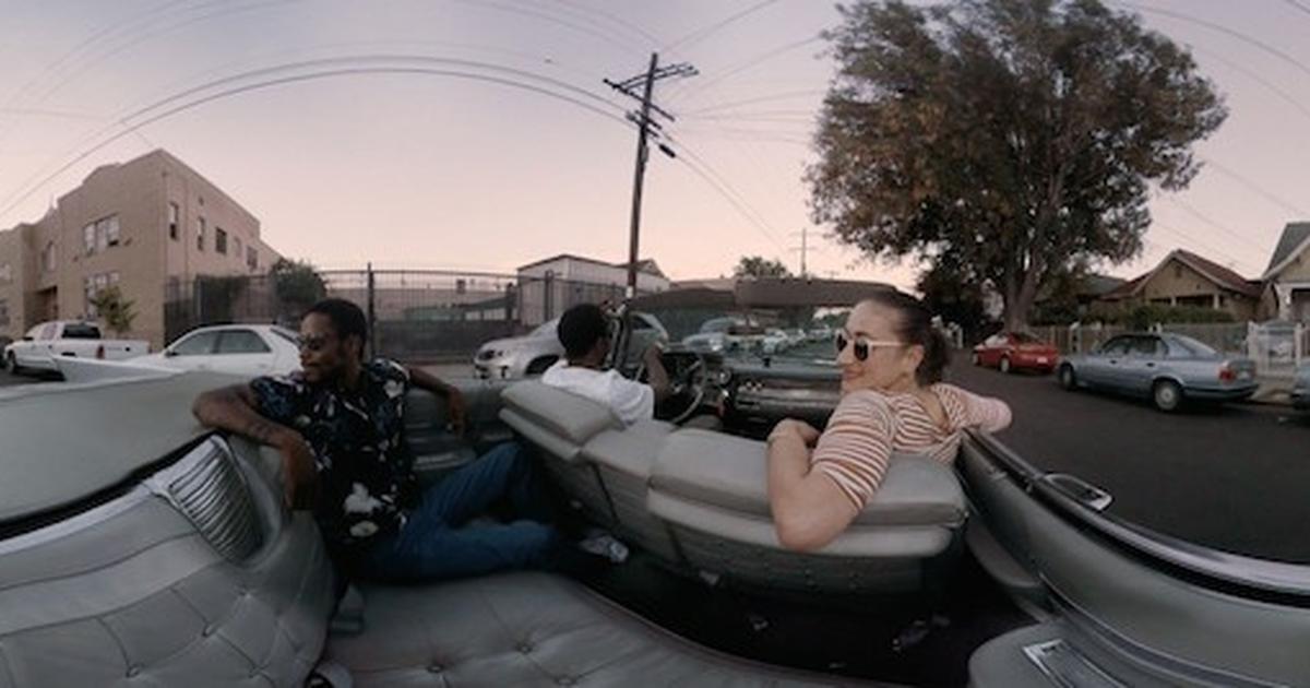 Is VR the New Actor’s Medium?