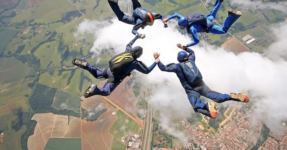 How to Start Your Career in Stunts