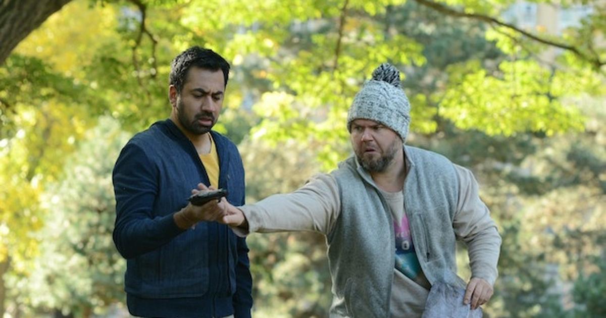 The Cast of ‘Deadbeat’ Talk Filming in NYC for Season 3