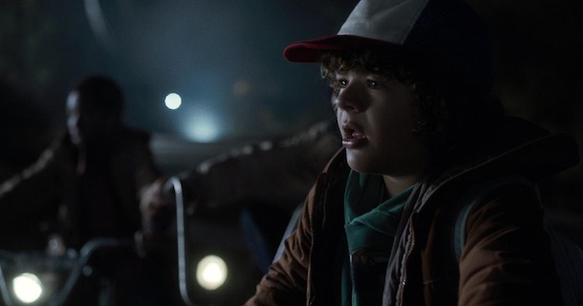 This ‘Stranger Things’ Star Has a Voice for Broadway