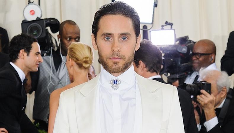 Jared Leto Speaks on Gay and Minority Actors