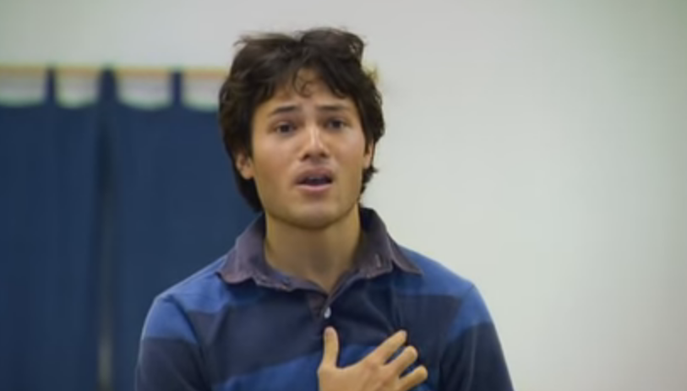 WATCH: Jason Tam’s Unforgettable Audition for ‘A Chorus Line’