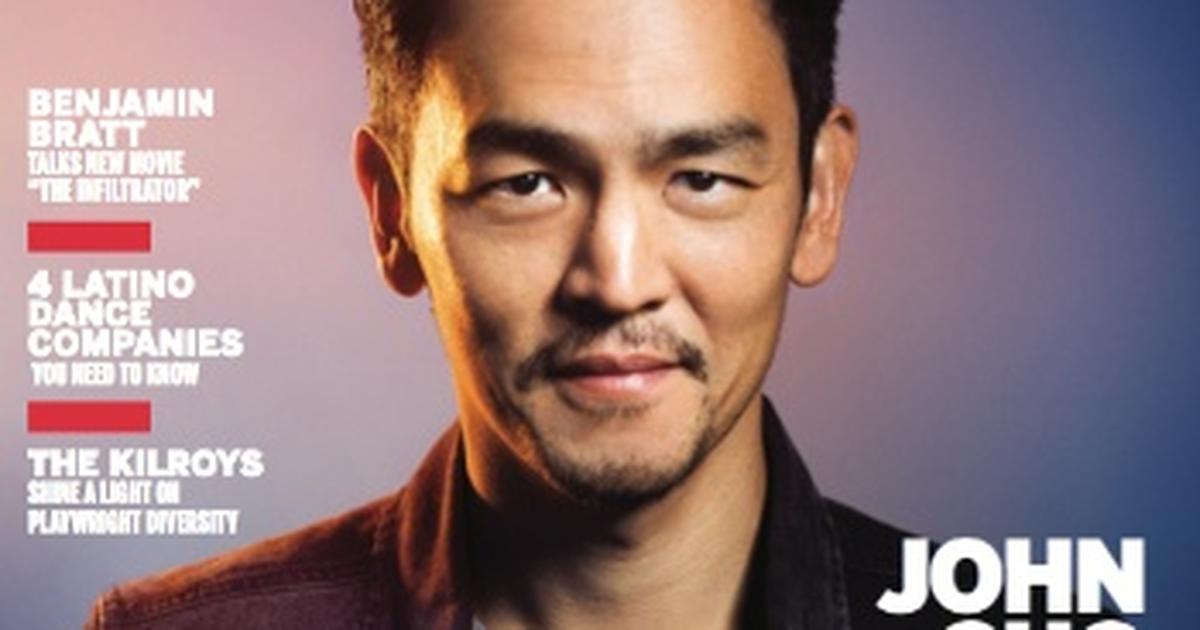 How ‘Star Trek’ and John Cho Are Moving Visibility Forward