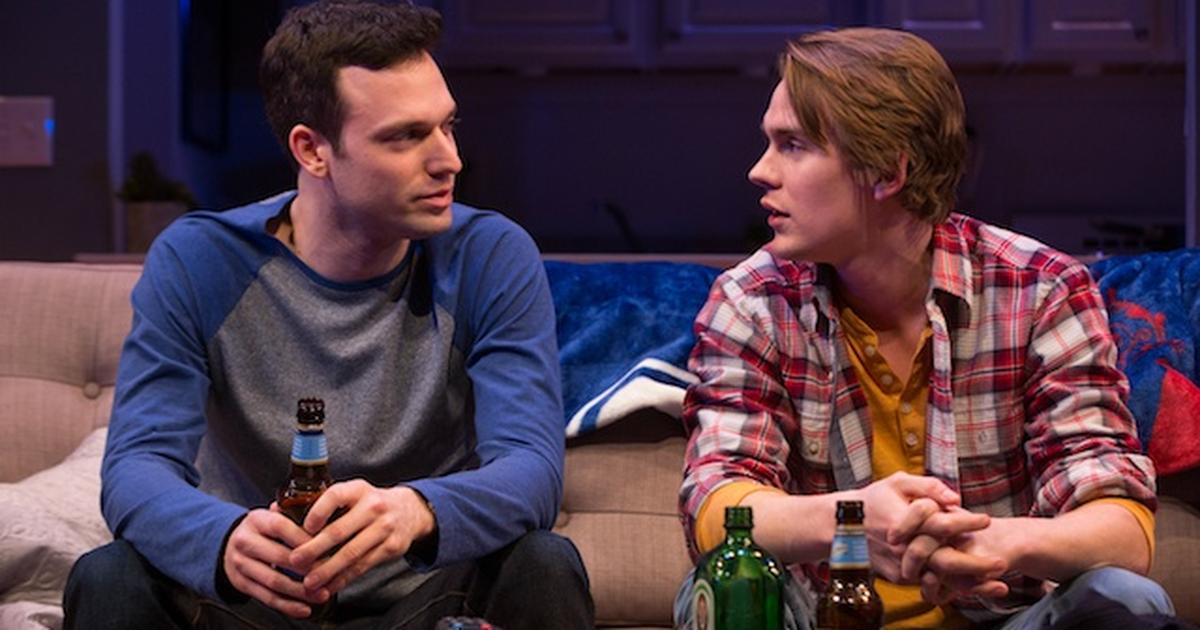 ‘Straight’ Actor Jake Epstein’s 1 Secret to Doing Good Work