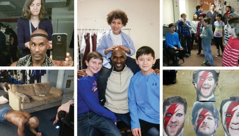 Backstage Life With Alan H. Green of ‘School of Rock’