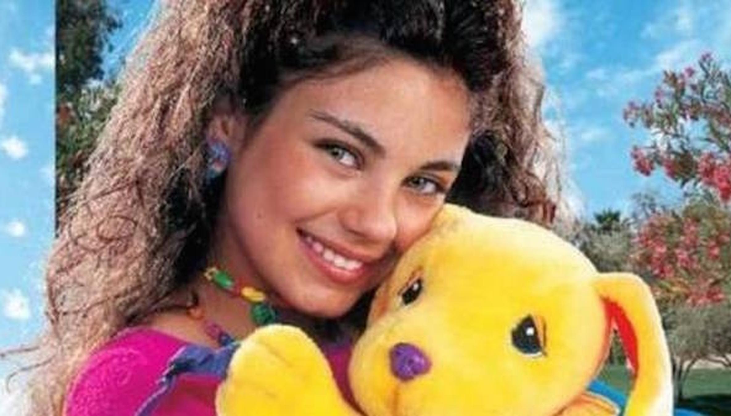 Mila Kunis Stars In This 90s Lisa Frank Ad