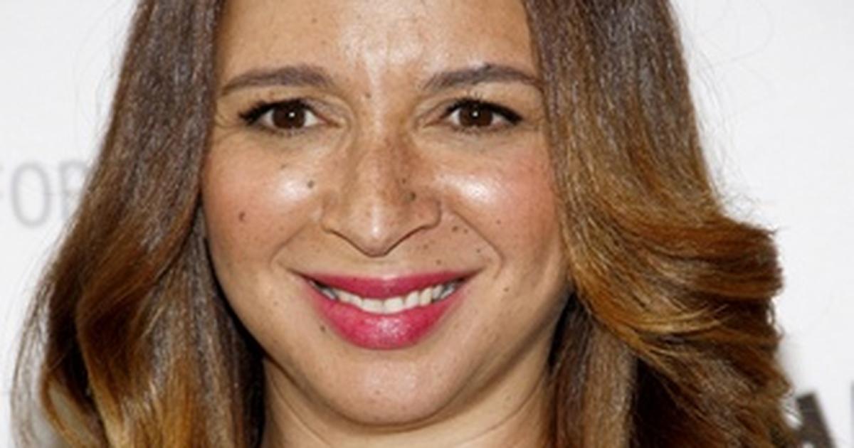 Cut the Groundlings School Ribbon With Maya Rudolph and Taran Killam