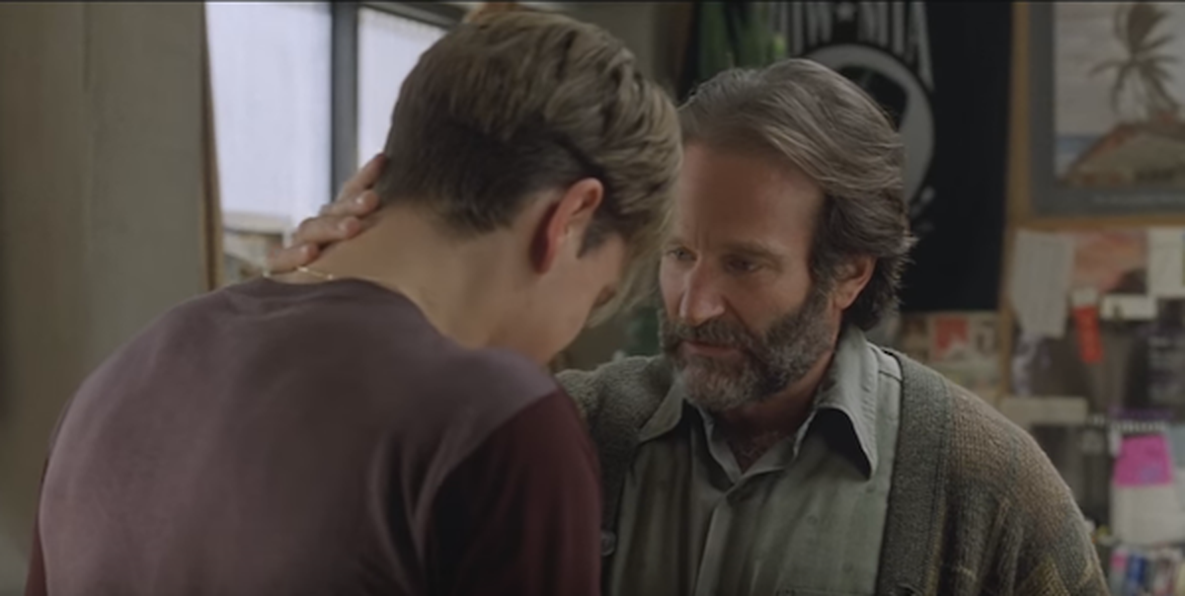 This Sad Film Supercut Is the Acting Inspiration You Need