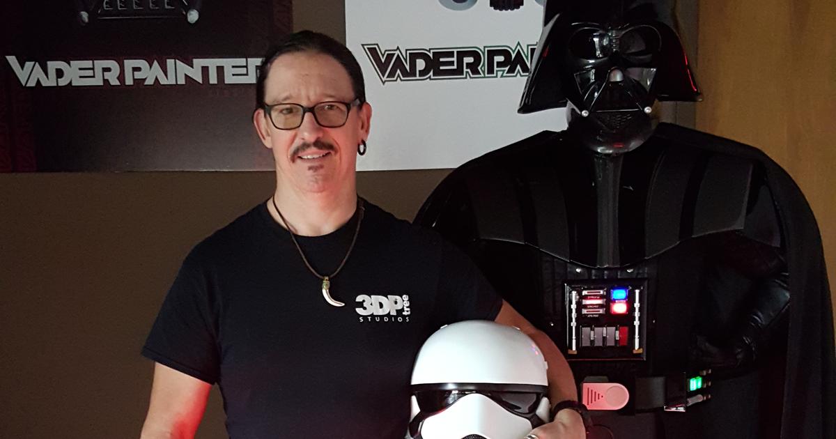 Bob Bean Uses the Force to Break Into Atlanta Film