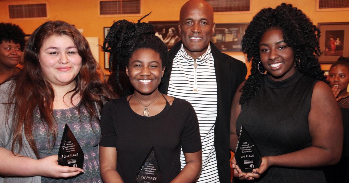2016 August Wilson Monologue Competition Announces 3 Winners