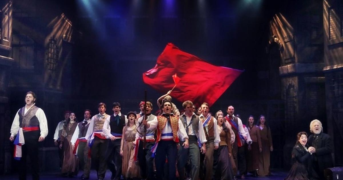 U.K. Casting: Join the Touring Cast of ‘Les Miserables’ in a Lead or ...