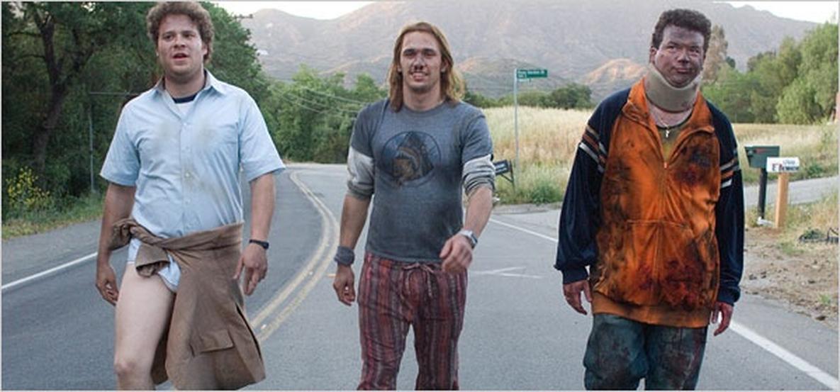 8 Stoner Flicks and the Actors Who Make Them Totally Rad, Dude