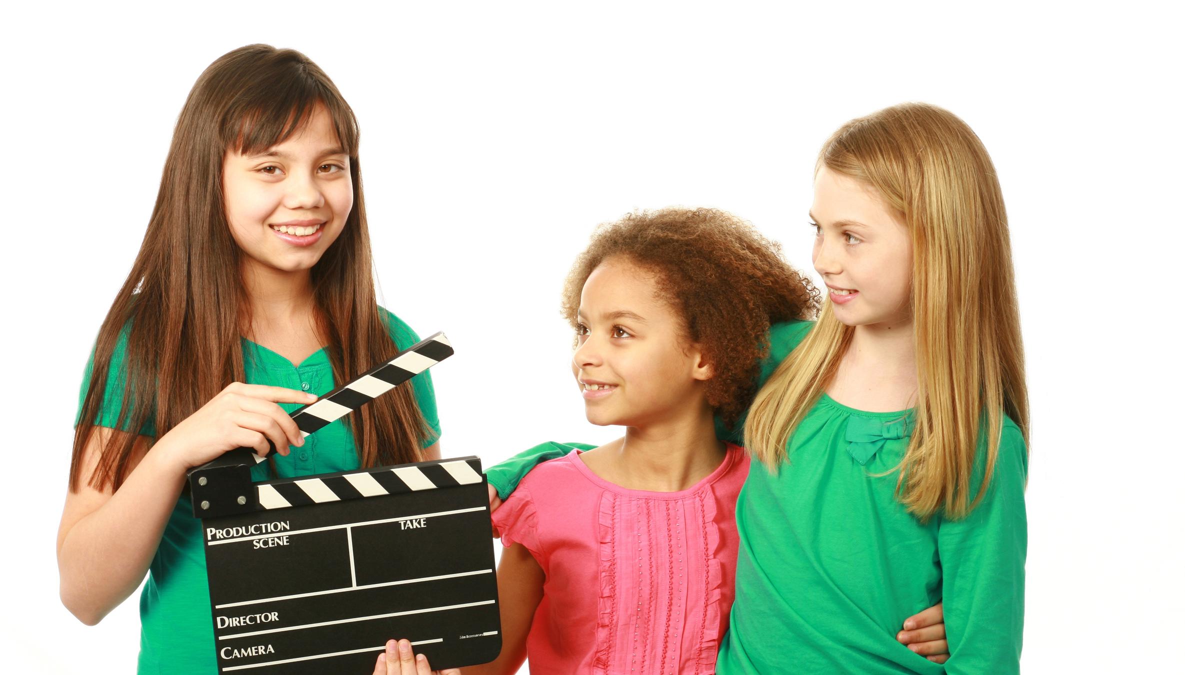7 Reasons Parents of Child Actors Should Join Backstage