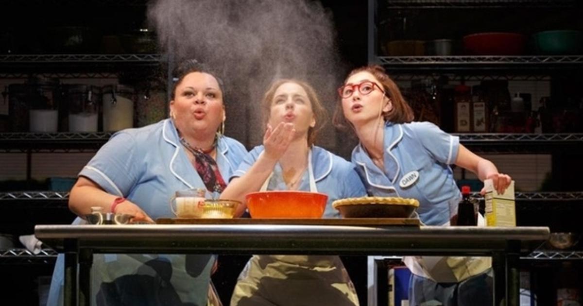 The L.A. Production of ‘Waitress’ Is Seeking Young Talent