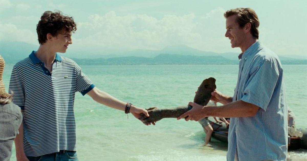 See Annotated ‘Call Me by Your Name’ Scripts + More NYC Events 6/22–28