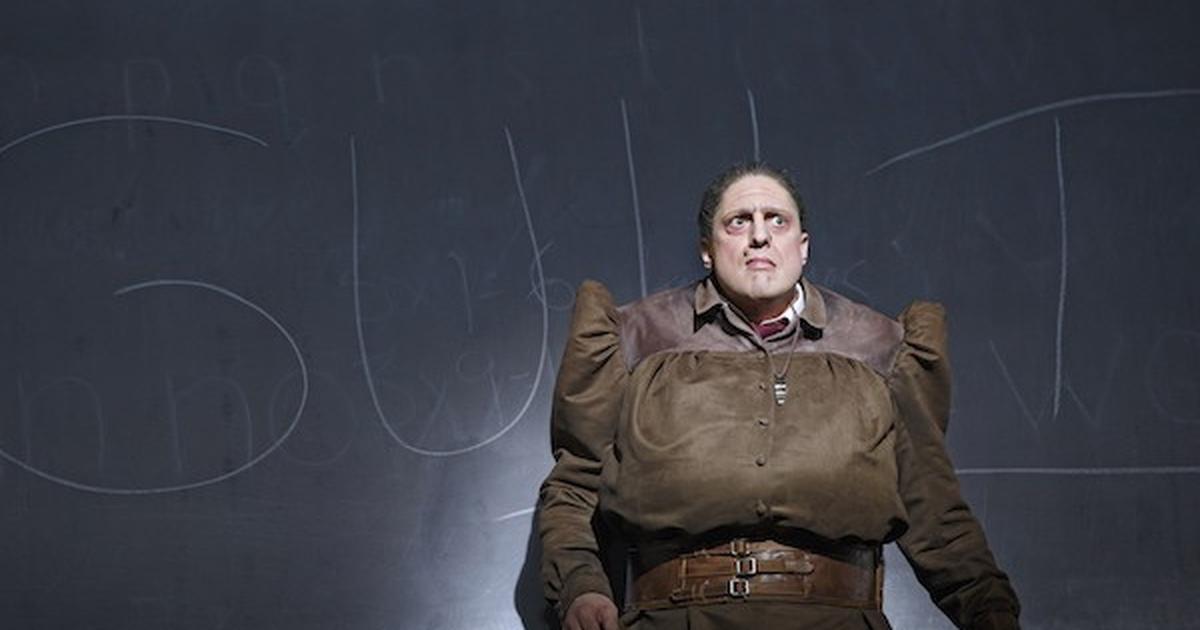 15 Terrifying Musical Theater Villains