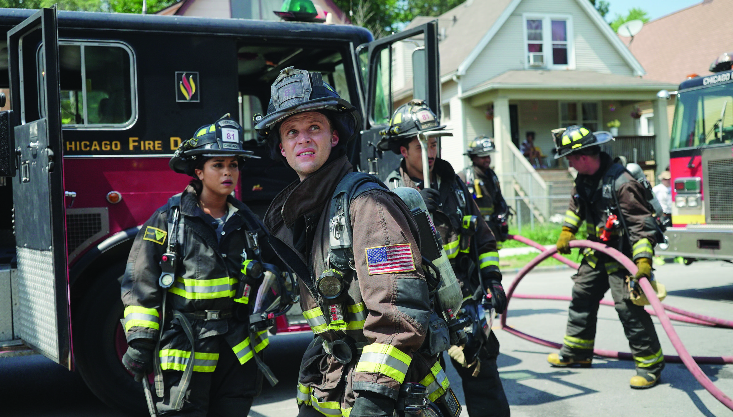 The Visceral Casting of ‘Chicago Fire’