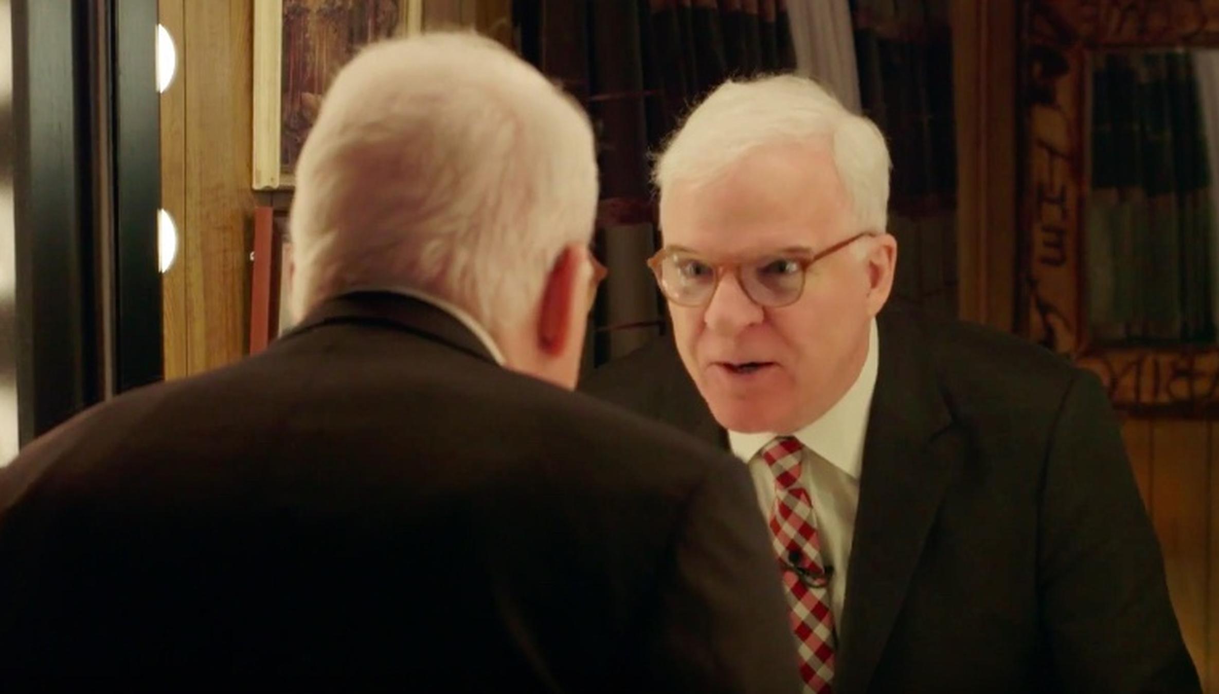WATCH: Steve Martin Sings on ‘The Tonight Show’