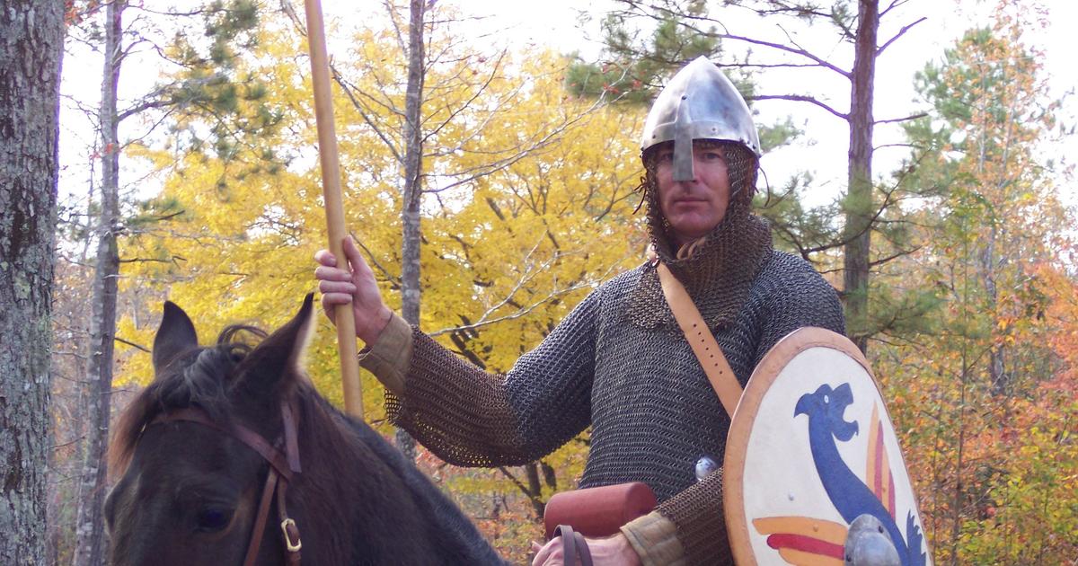 The Joys (and Advantages) of Historical Reenactment Work