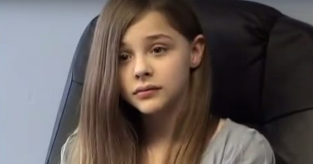 WATCH: Chloë Grace Moretz’s 14-Minute Audition for ‘Let Me In’