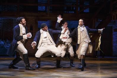 ‘Hamilton’ and 7 Other Musicals Inspired by History