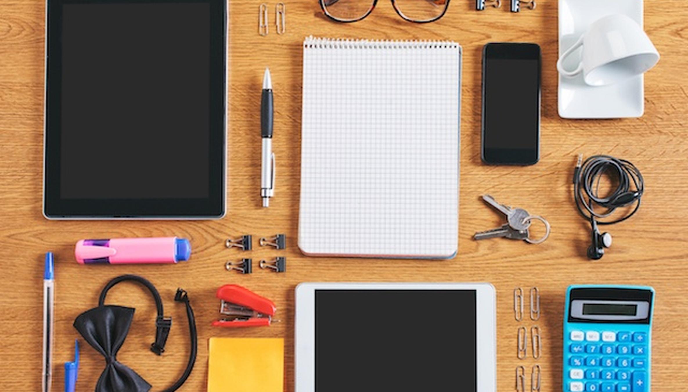 16 Do’s and Don’ts of Being an Organized Actor