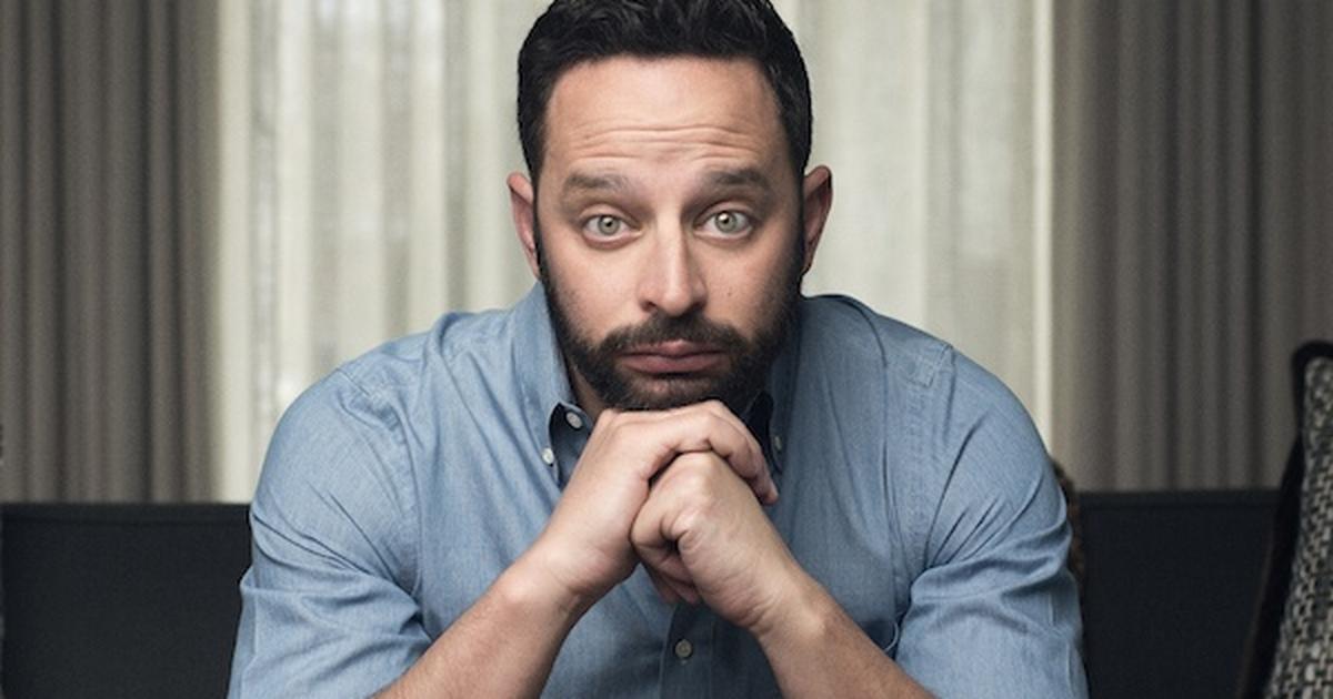 8 Questions With…Nick Kroll