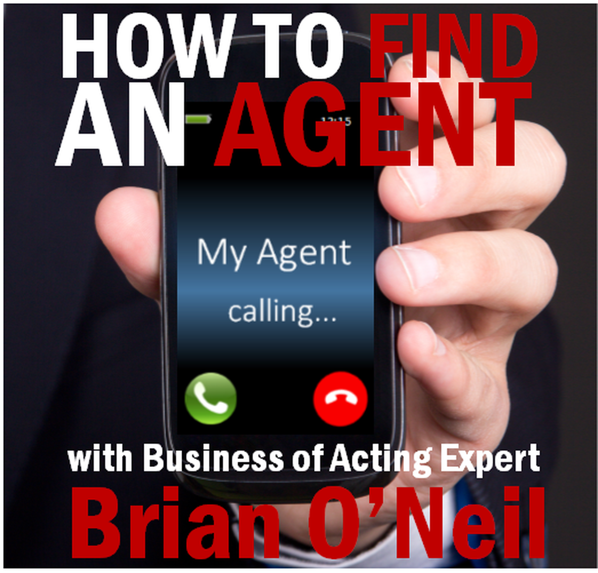 Are You Trying to Find an Agent?