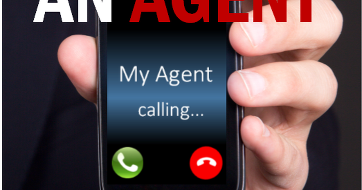 Are You Trying to Find an Agent?