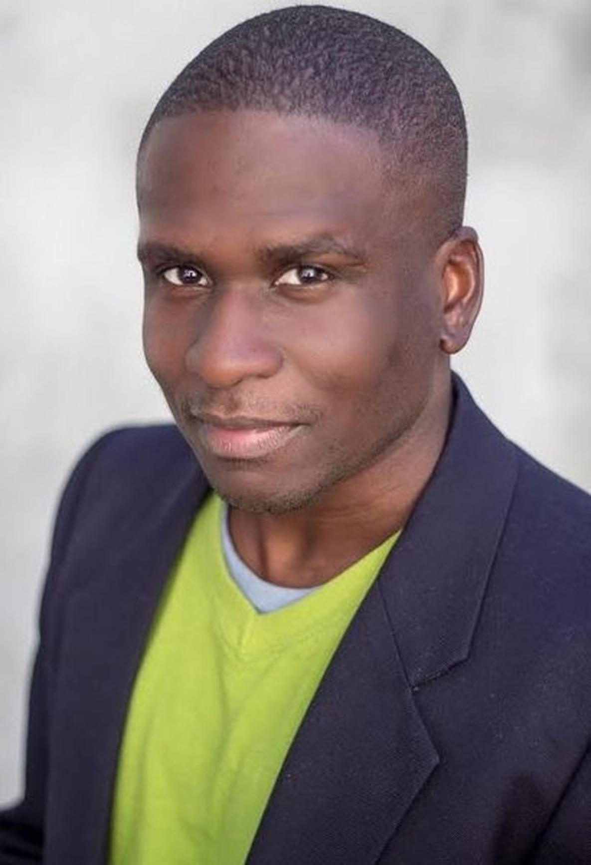 ‘Vampire Diaries’ CD Olubajo Sonubi on How to Get Noticed and Stay Noticed