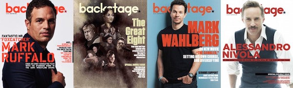 Backstage’s 51 Cover Stories of 2014