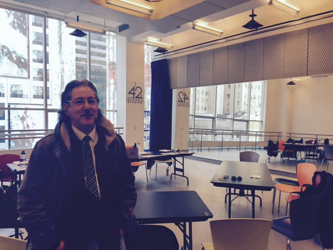 Backstage Life With Wendy Beckett of ‘A Better Place’