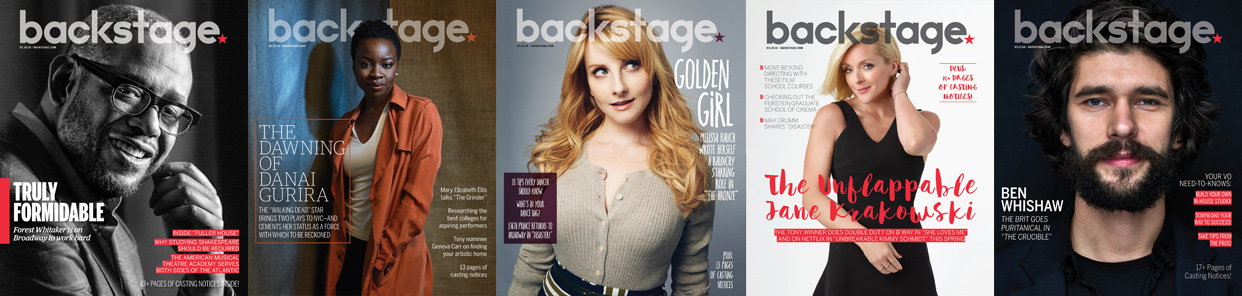 All 46 of Backstage’s 2016 Covers in 1 Place!