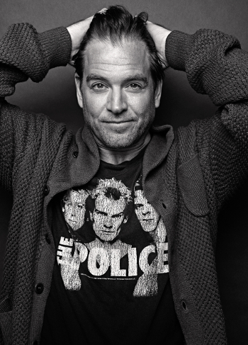 Bully for Michael Weatherly