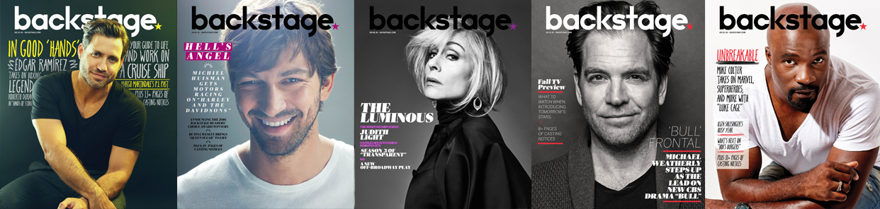 All 46 of Backstage’s 2016 Covers in 1 Place!