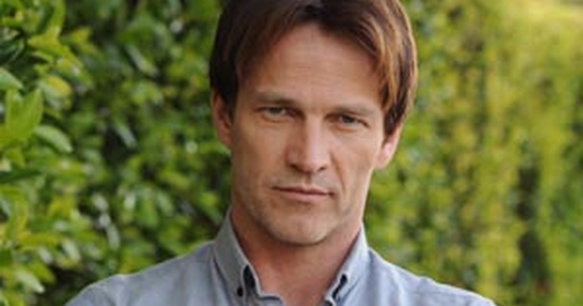 Stephen Moyer Got Bitten by the Acting Bug Young | Backstage