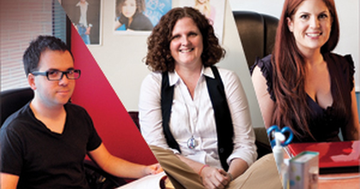 New Casting Directors | Backstage