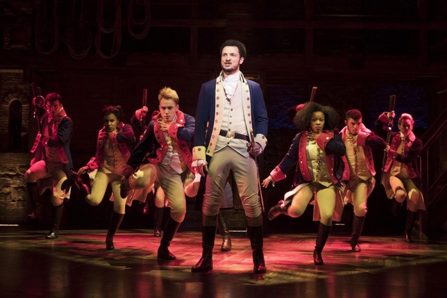 ‘Hamilton’ Breaks Record for Most Olivier Award Nominations Ever ...