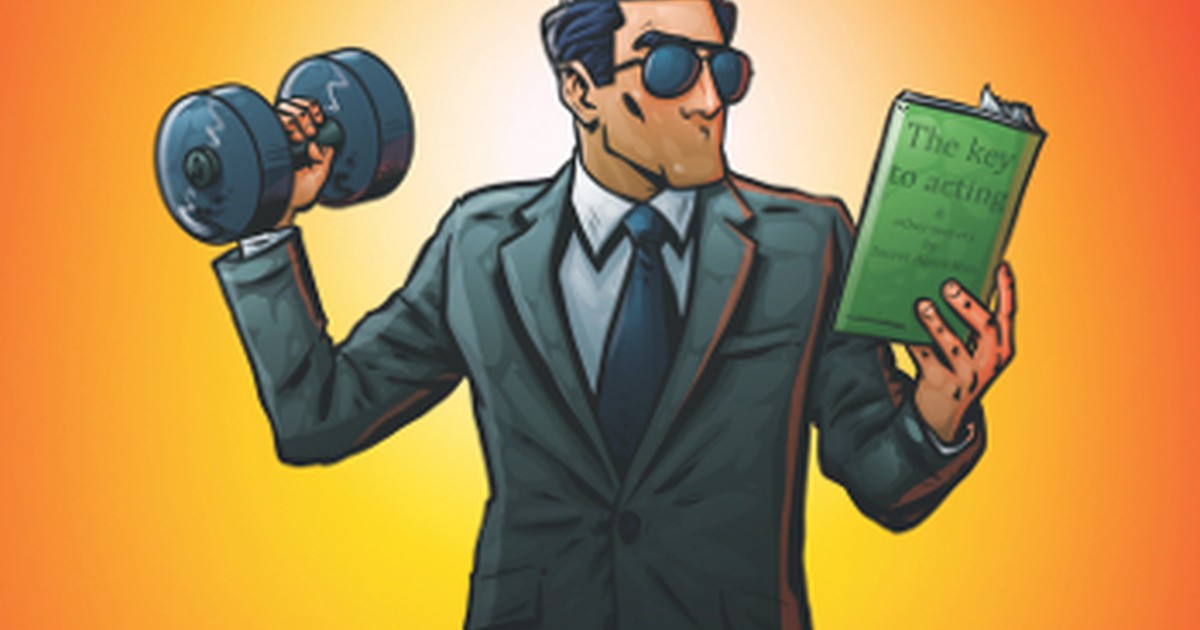 Secret Agent Man's 3 Ways To Become a Better Actor | Backstage