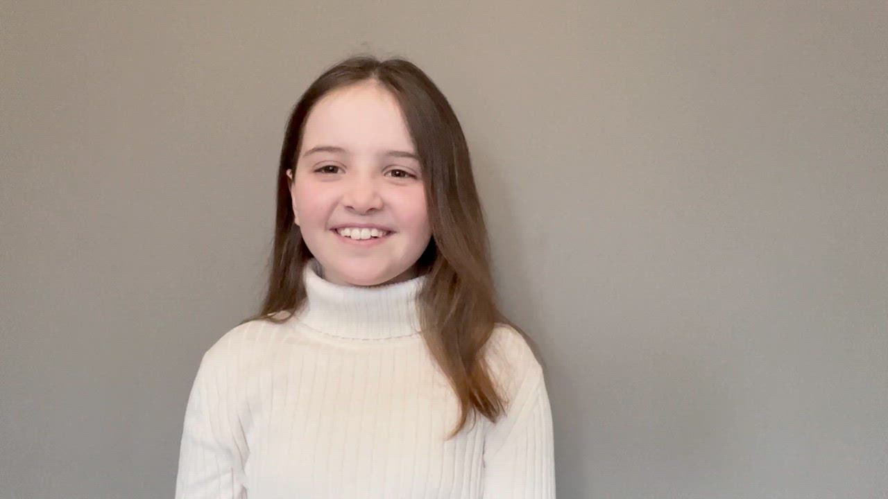 Sienna Britton - Professional Profile, Photos on Mandy - Actor, Singer ...