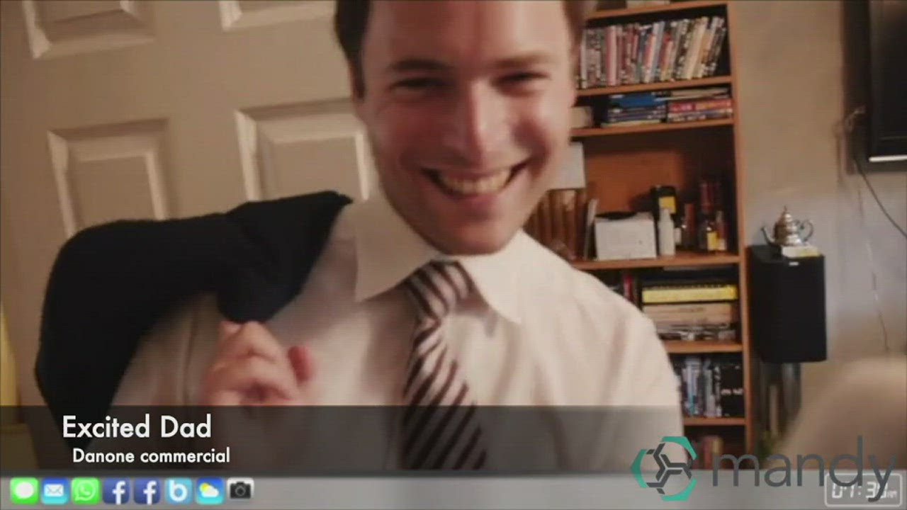 Dominic Waldron - Professional Profile, Photos on Mandy