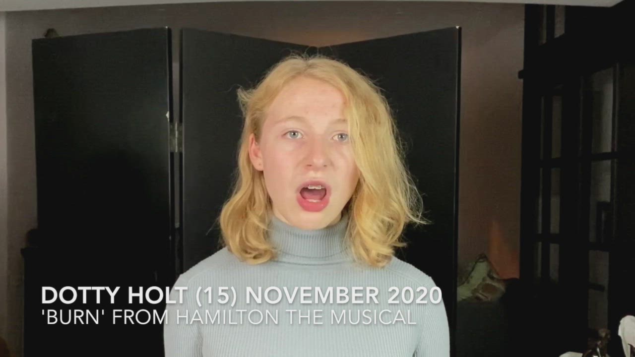 Dotty Holt - Professional Profile, Photos on Mandy - Actor / singer ...