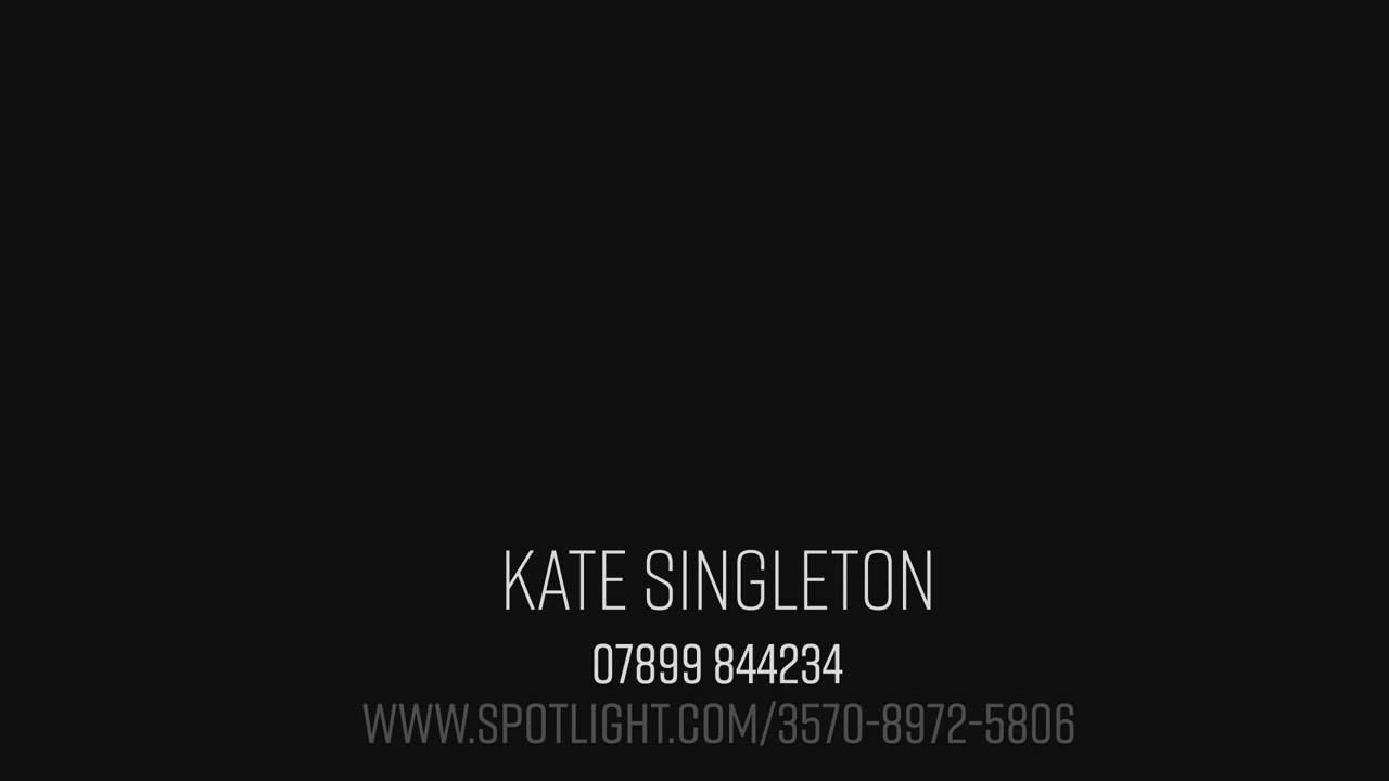 Kate Singleton - Professional Profile, Photos on Mandy